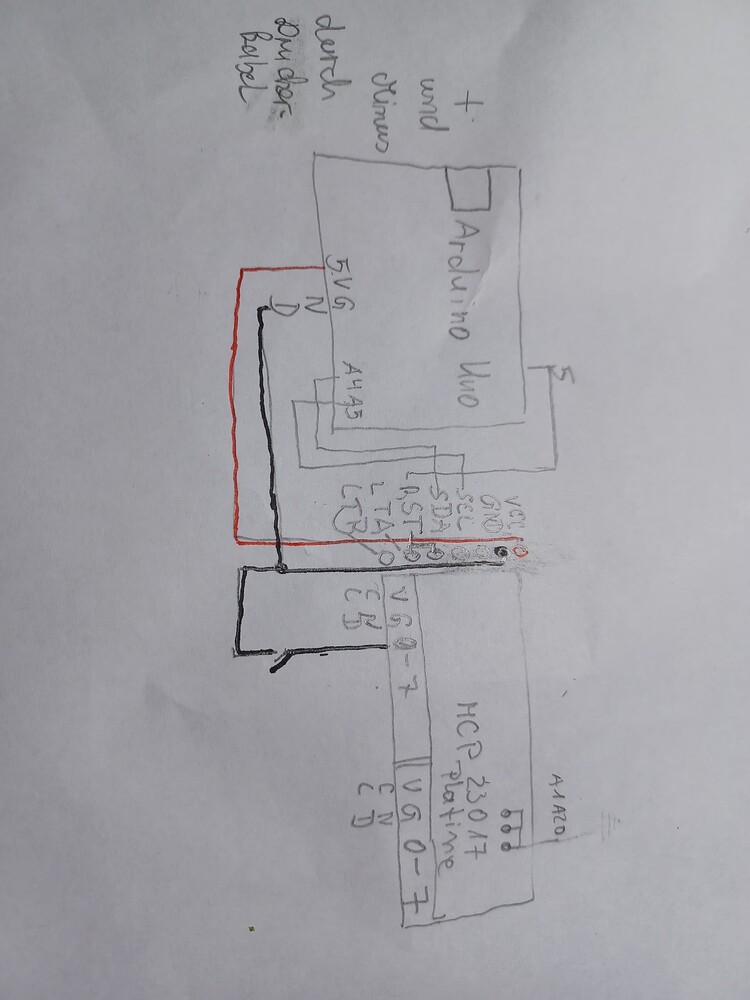 I/O Erweiterung für Arduino - Page 3 - Deutsch - Arduino Forum