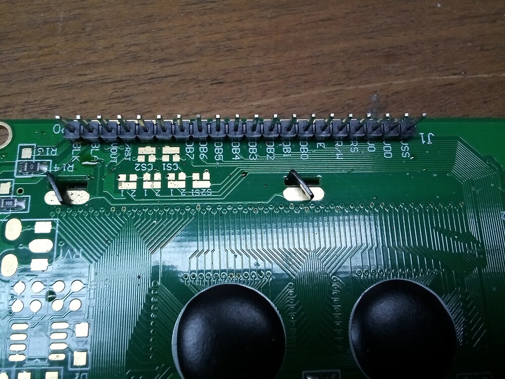 About TM12864L-2 LCD DISPLAY - Displays - Arduino Forum