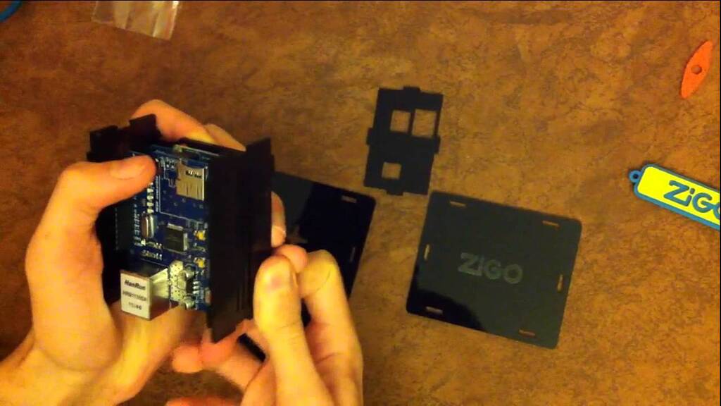 Custom Enclosures for Arduino! Free next day worldwide shipping ...