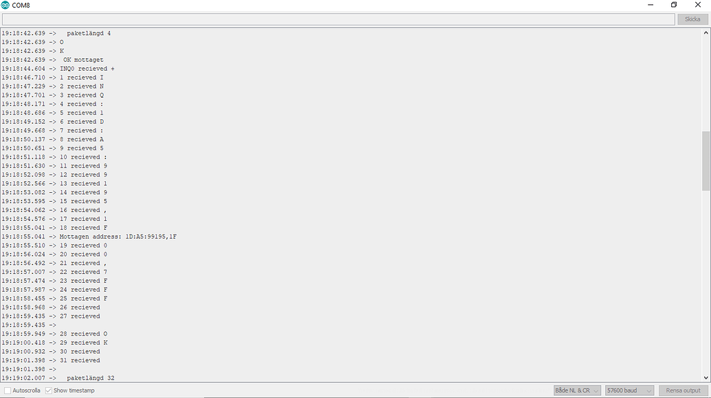 SoftwareSerial Bug? - Libraries - Arduino Forum