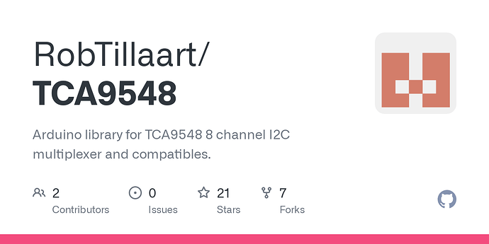 Multiple software I2C, how? - Page 3 - Sensors - Arduino Forum
