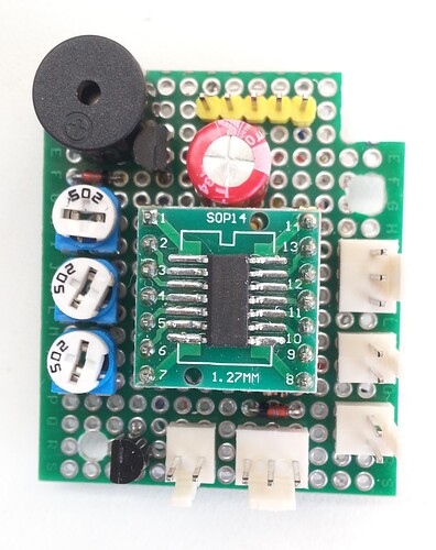 ATtiny1614 Person Aware Mains Power Socket - Showcase - Arduino Forum