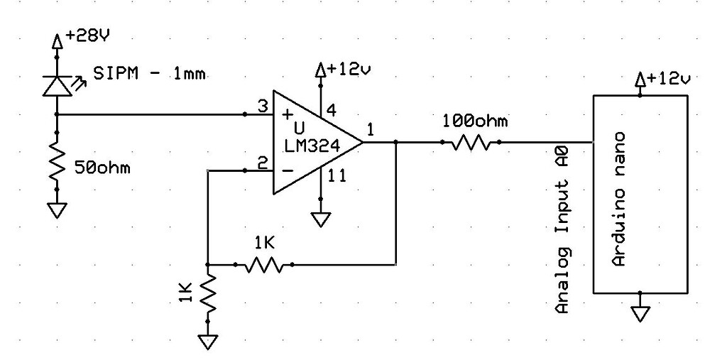 Trouble With Arduino Nano And Sipm Detector Sensors Arduino Forum 3335