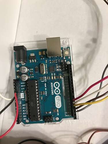 Arduino Uno Colour Sensor Project - General Guidance - Arduino Forum
