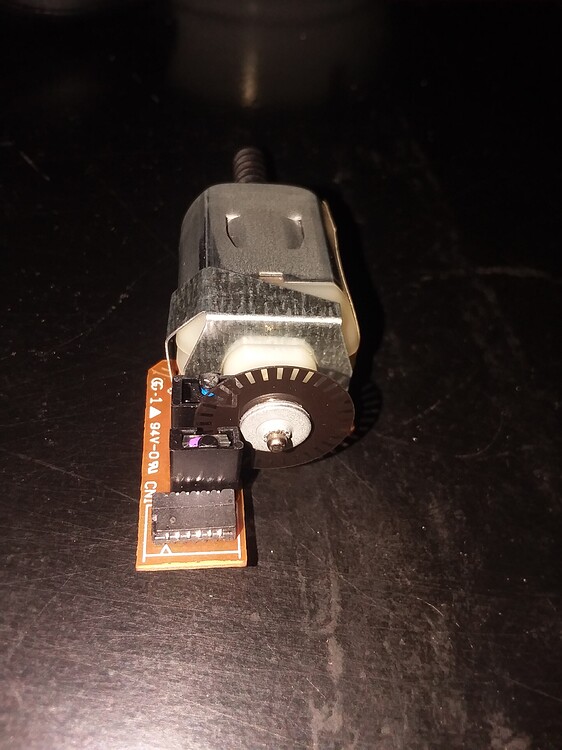 How do i find an encoders datasheet - Motors, Mechanics, Power and CNC ...