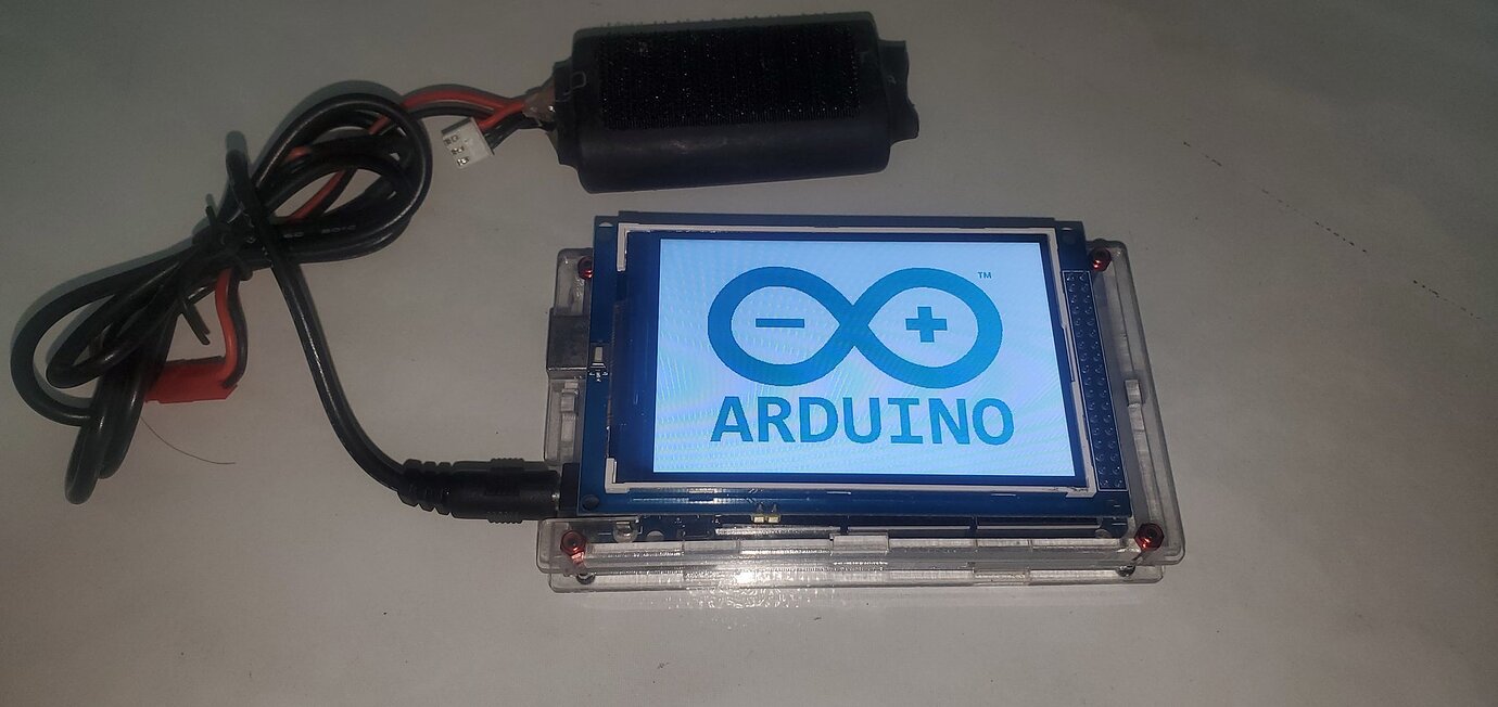 My TFT Framework for Arduino - Displays - Arduino Forum
