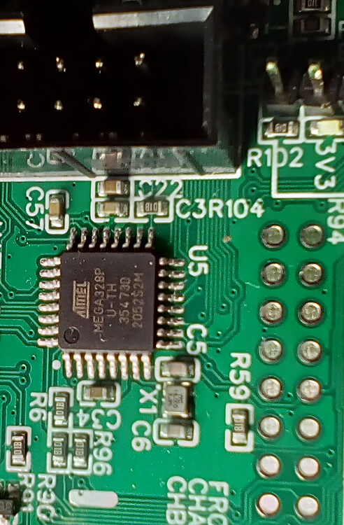 Error Burning Bootloader Uno R3 To At328pau On Custom Pcb Microcontrollers Arduino Forum