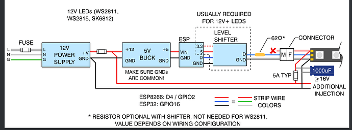 ESP32 Level Shifter - Page 2 - Deutsch - Arduino Forum
