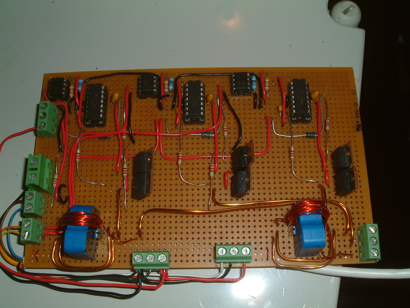 3 phase brushless motor controller - Project Guidance - Arduino Forum