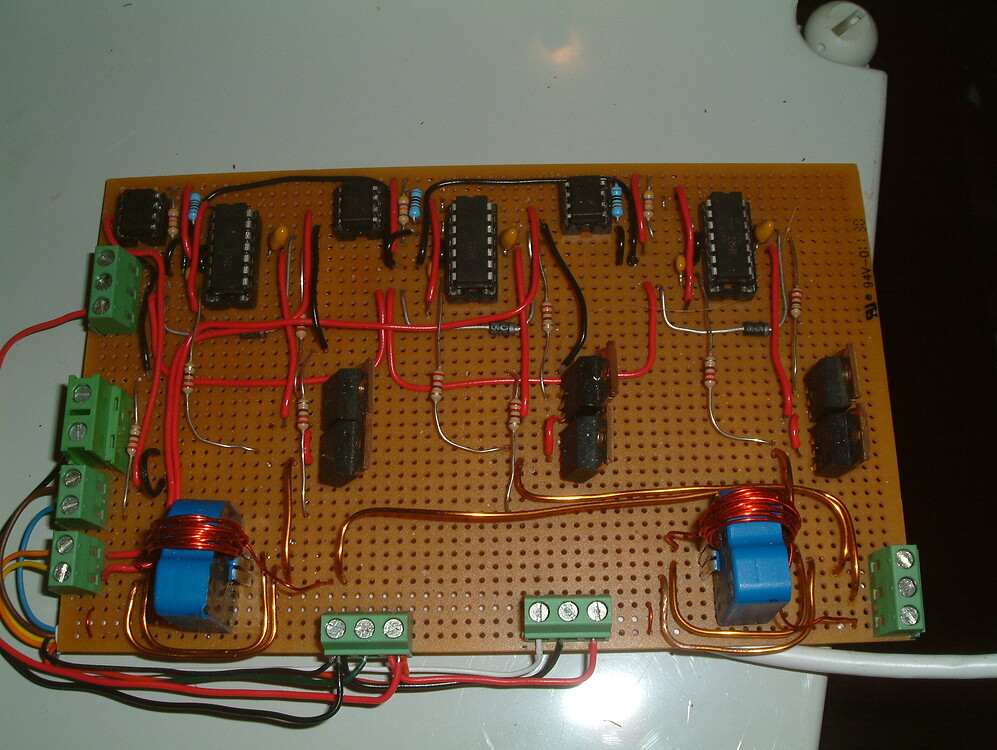 3 phase brushless motor controller - Project Guidance - Arduino Forum