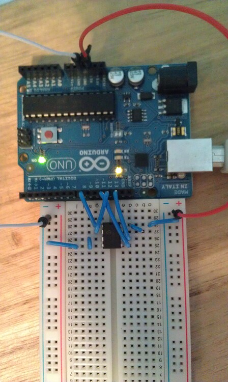Trouble with SPI interfaced SRAM chip - Storage - Arduino Forum