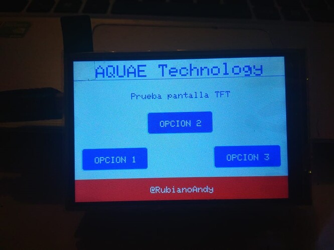 Arduino UNO o MEGA + ILI9488 - Software - Arduino Forum