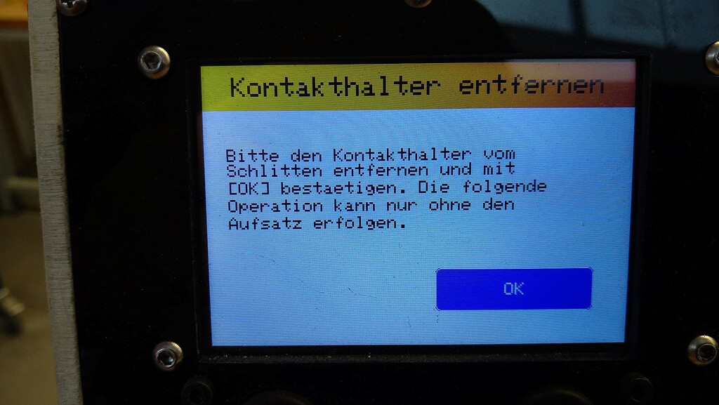 Problems with ESP32S3 and TouchDisplay - Displays - Arduino Forum