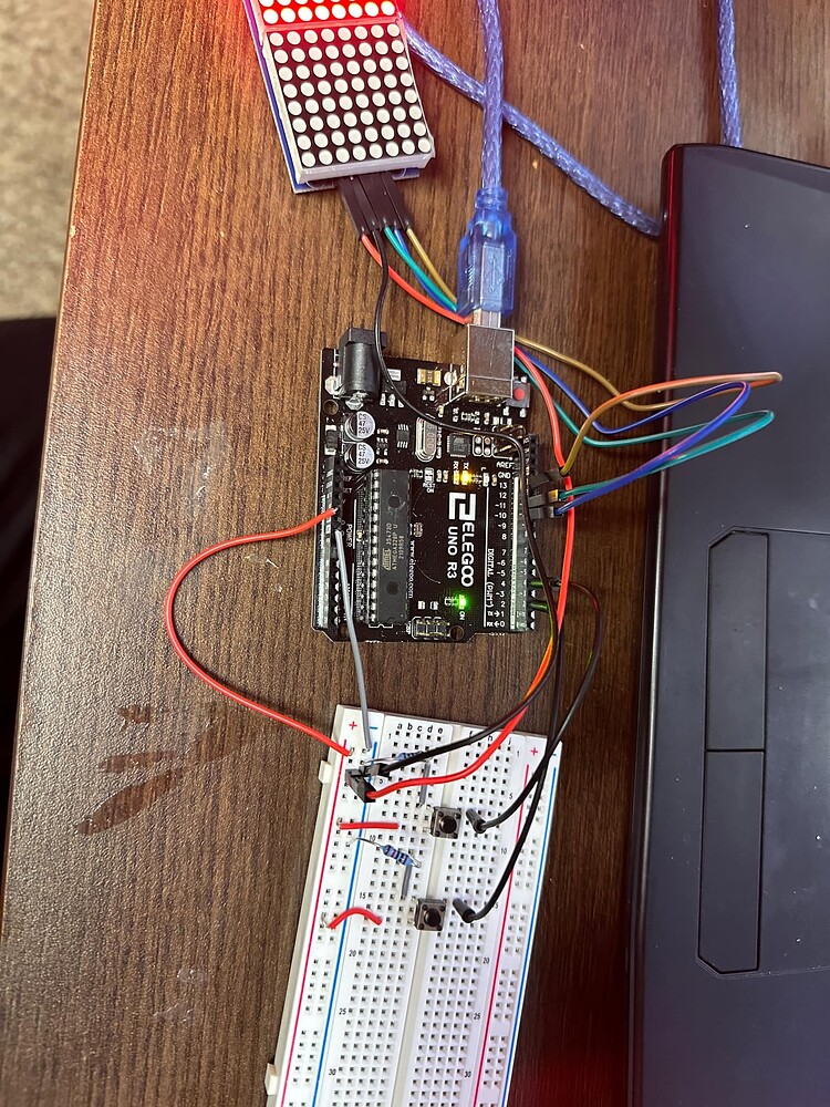 Max7219 Scoreboard - Programming - Arduino Forum