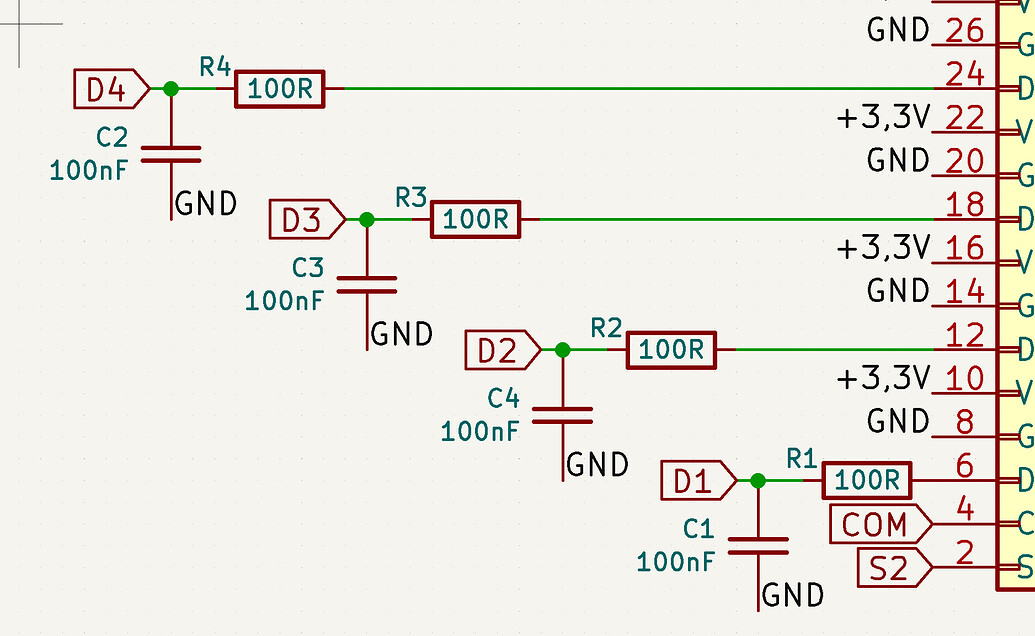 PCB for Multiplexer Layout - Page 2 - General Guidance - Arduino Forum
