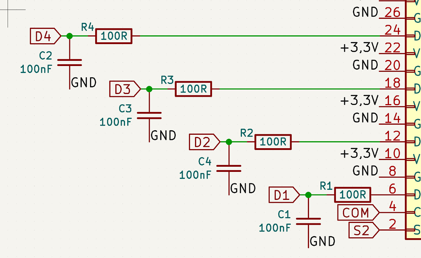 PCB for Multiplexer Layout - Page 2 - General Guidance - Arduino Forum