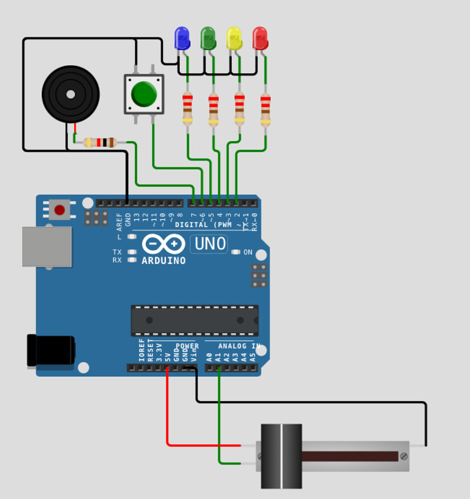 How to stop buzzer sensor? - Programming - Arduino Forum