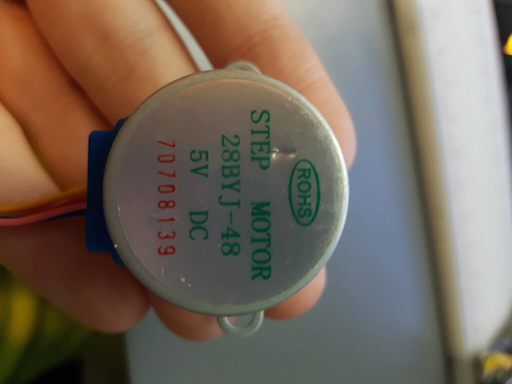 need help trying to use stepper motor - General Guidance - Arduino Forum