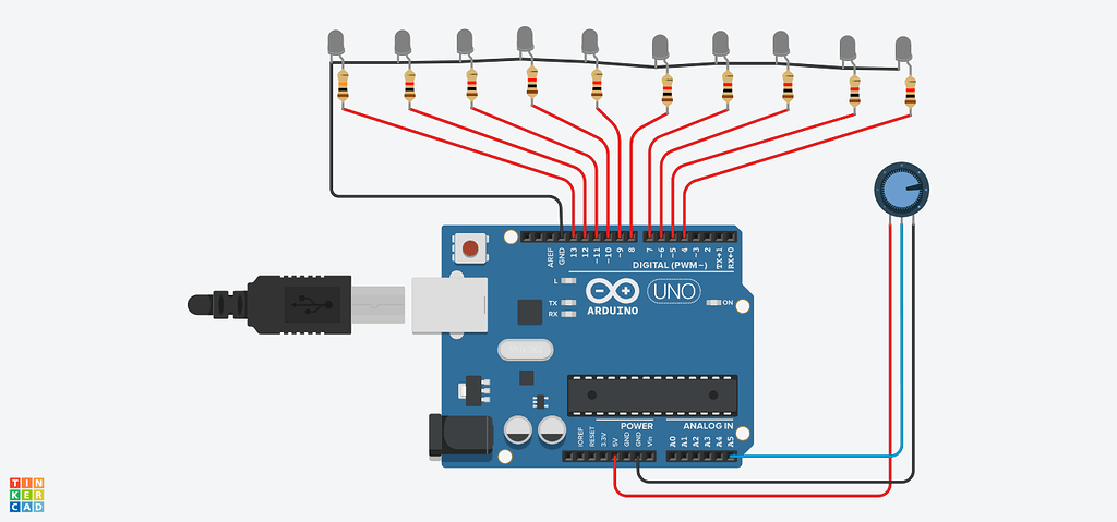 A/D nominal port interaction - General Electronics - Arduino Forum