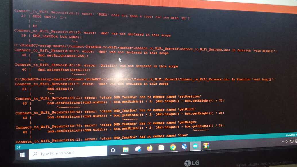 Voice Based Public Announcement Board using IoT - Networking, Protocols, and Devices - Arduino Forum