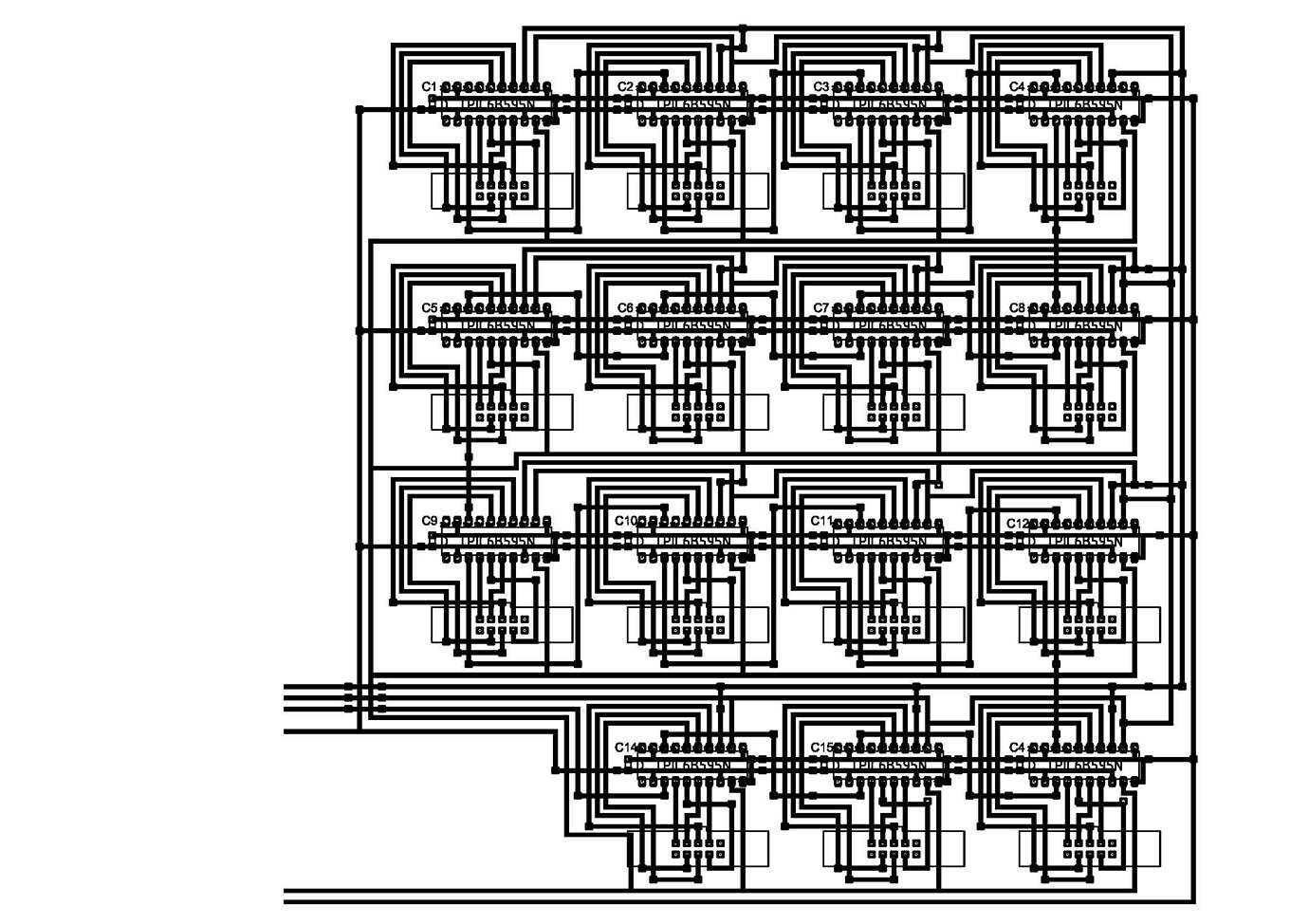 Scoreboard via Code and Shift Registers - Page 2 - General Guidance - Arduino Forum