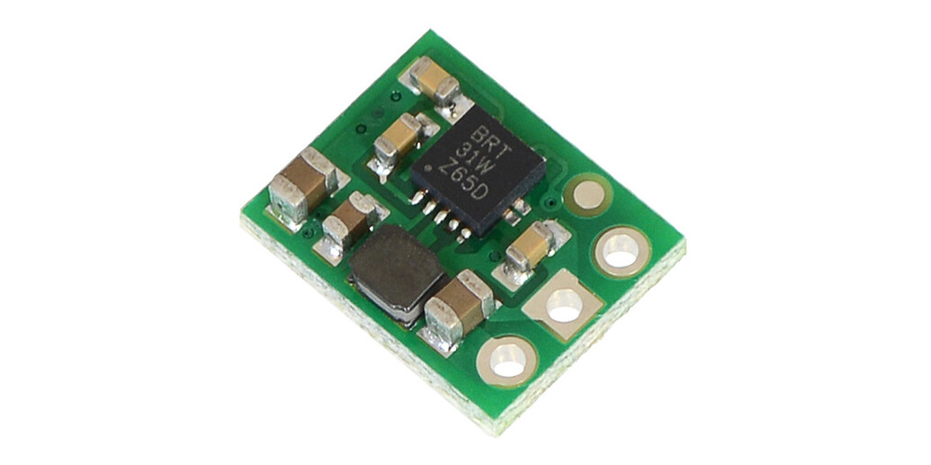 turning 3.7 volts into 6 volts - General Electronics - Arduino Forum