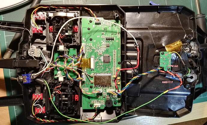 Works Under Usb Burnt On 12v Combining Pwm Mcp4725 Duty Cycle Measurement General Guidance 