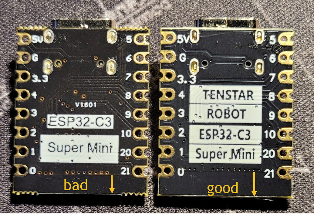 No Wifi connect with ESP32-C3 super mini - Networking, Protocols, and Devices - Arduino Forum