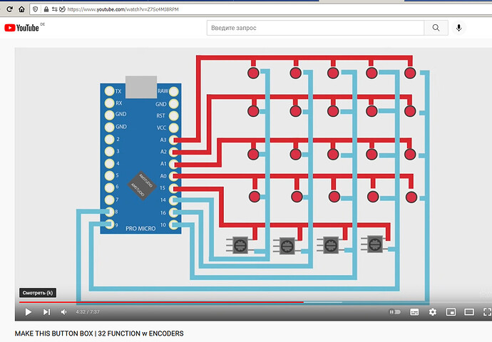 Problem: Arduino pro micro rotaries - Programming - Arduino Forum