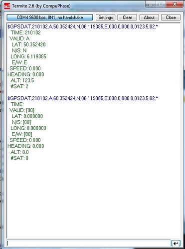 Reading Serial Data and storing them in different variables - Programming - Arduino Forum
