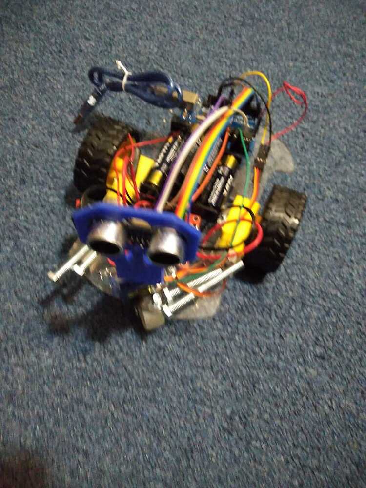Gear Motor not going backward - Programming - Arduino Forum