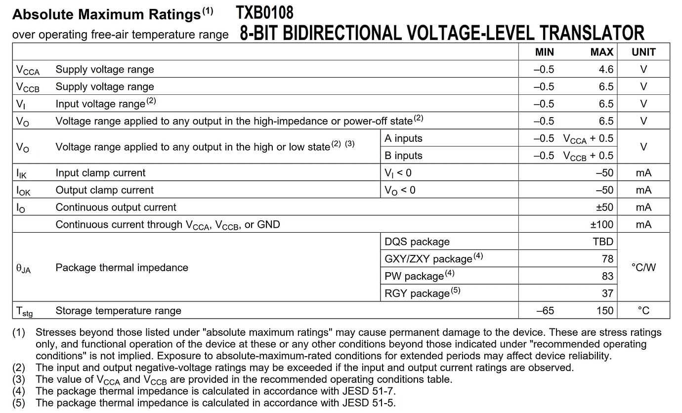 Logic Level Shifter problem - General Electronics - Arduino Forum