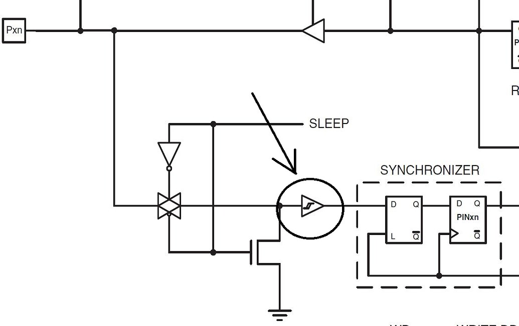 feeding a 74hc14 Schmitt Trigger - General Electronics - Arduino Forum