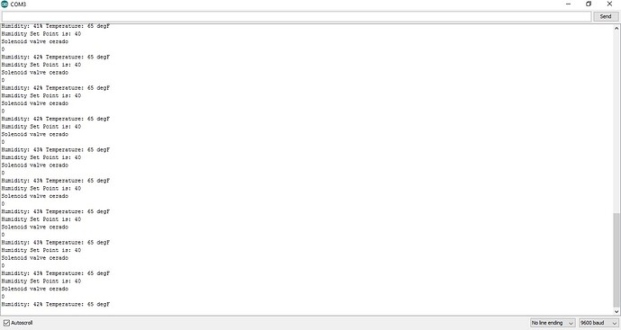 Problem defining set point for humidity controller - Programming - Arduino Forum