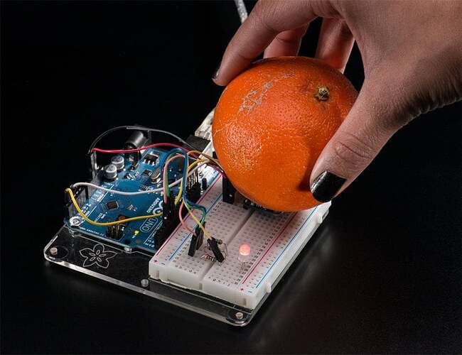 Help! Is there a sensor we can use to detect color on surface of water ...