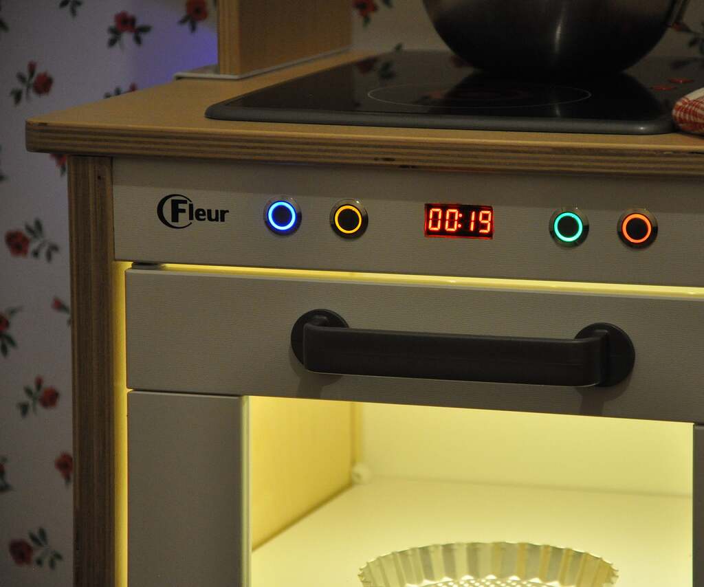 Arduino Uno R3 / Küchenumbau für Weihnachten - Deutsch - Arduino Forum