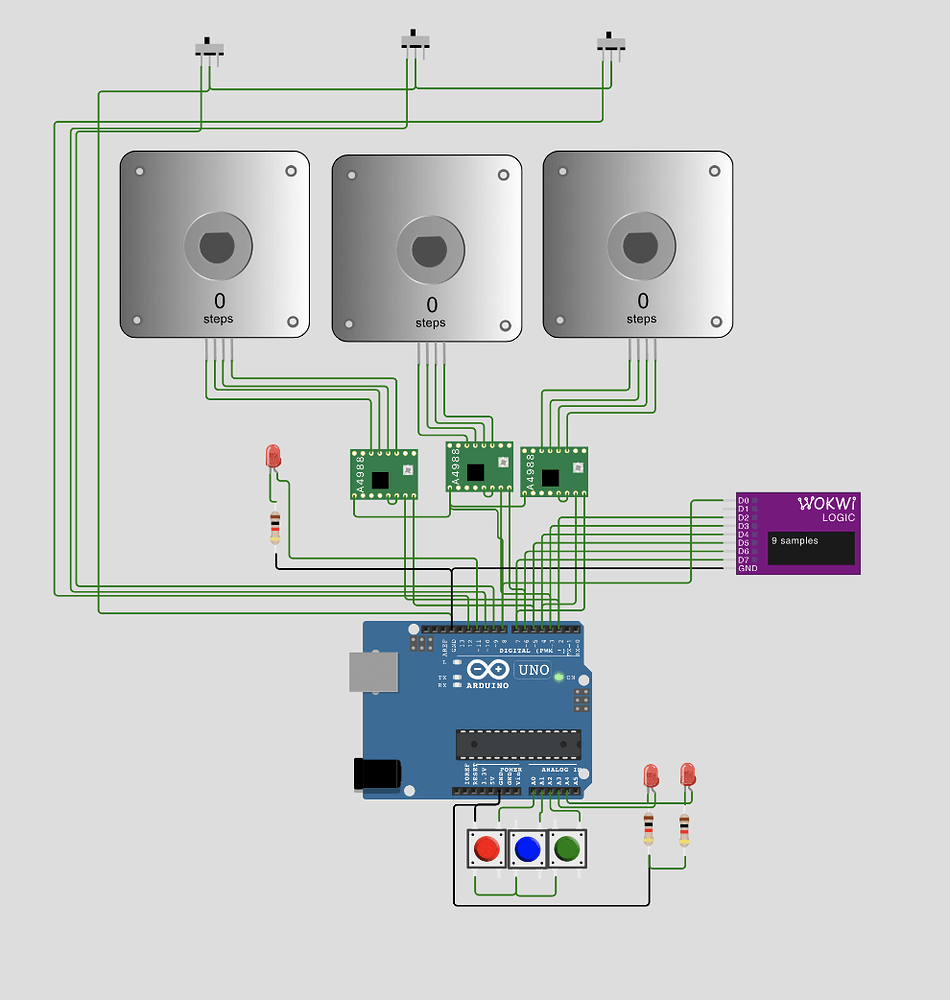 Why does the Wokwi Simulator hang GRBL? - General Guidance - Arduino Forum