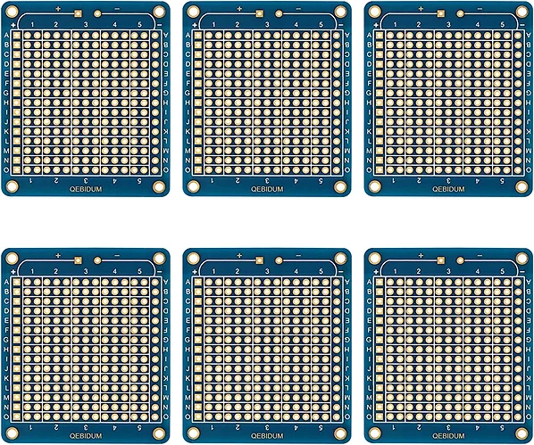 Mini Breadboard Circuit To A Smaller Breadboard For Space General Guidance Arduino Forum