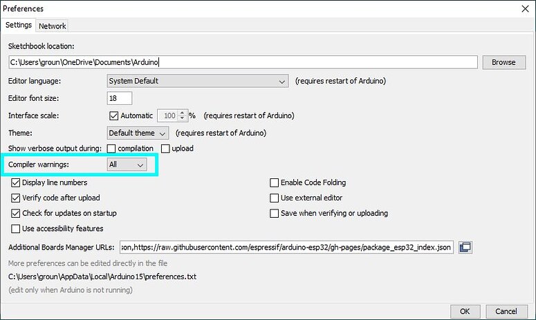 Simple function doesn't work - Programming Questions - Arduino Forum