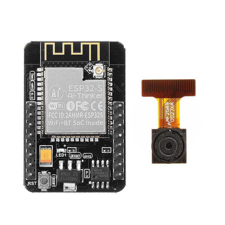 ESP32-CAM AI-Thinker e problemi di connessione WiFi - Una possibile soluzione - Generale ...