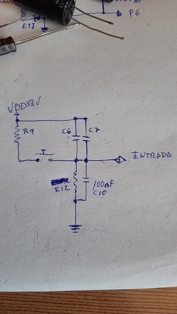 Pullup, pulldown ¿o que es esto? - Proyectos - Arduino Forum