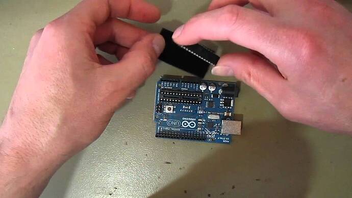 Sensor With ATMega328 - 3rd Party Boards - Arduino Forum