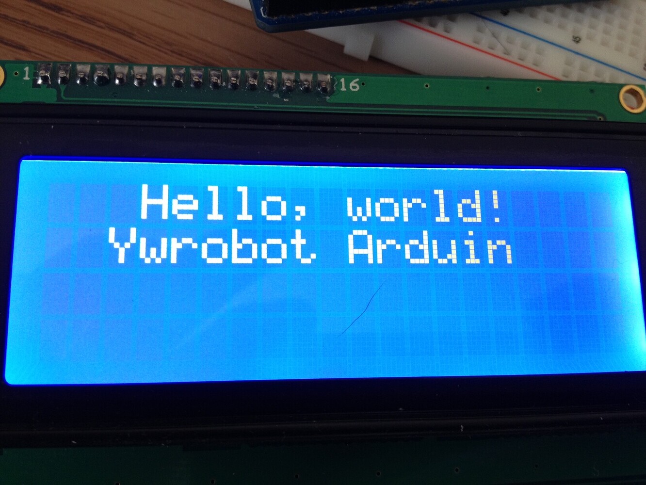 LCD 20x4 on ATTiny85 I2C problems - 3rd Party Boards - Arduino Forum