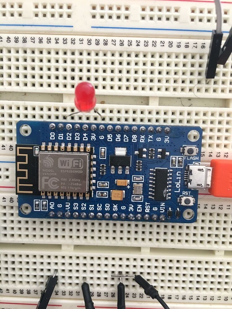 ESP8266 using Arduino IDE - General Guidance - Arduino Forum