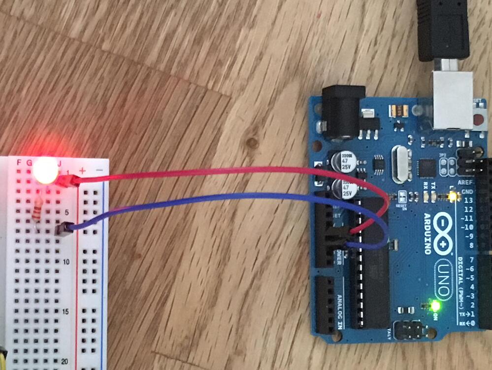 'Blink' doesn't work? - General Guidance - Arduino Forum