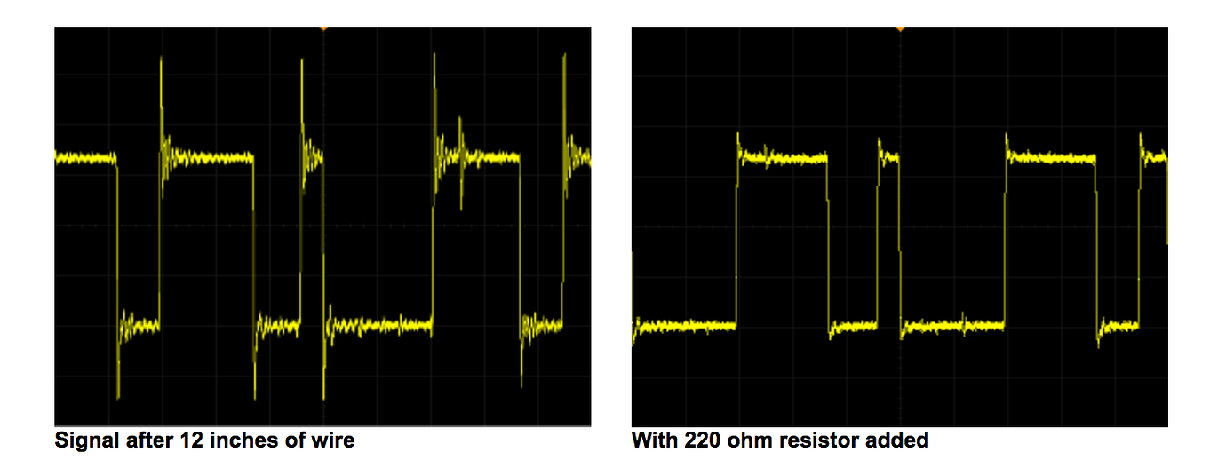 Conencting Ws2813 Led Strip To Arduino Leds And Multiplexing Arduino Forum 
