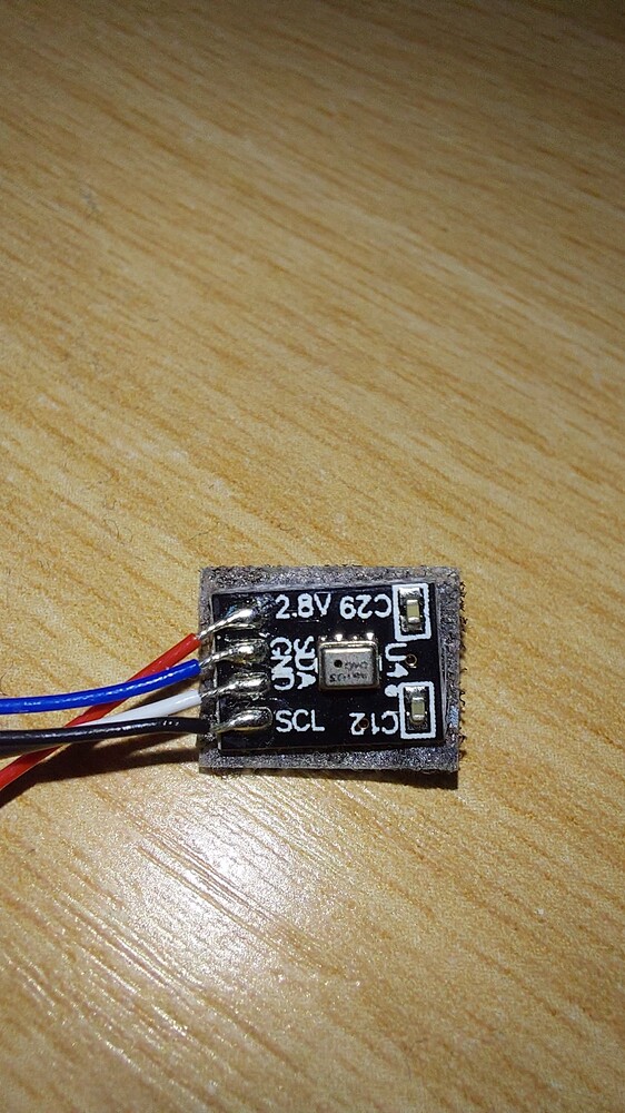Help Identifying I2C Sensor from Propel Star Wars Drone - Sensors ...