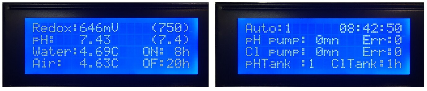 PoolMaster: a comprehensive and smart home-pool automation system ...