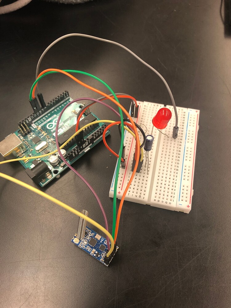 Issues with HC12 coding - Programming - Arduino Forum
