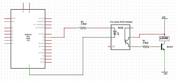 Can't make transistor work as a switch. Need help and advice - General ...
